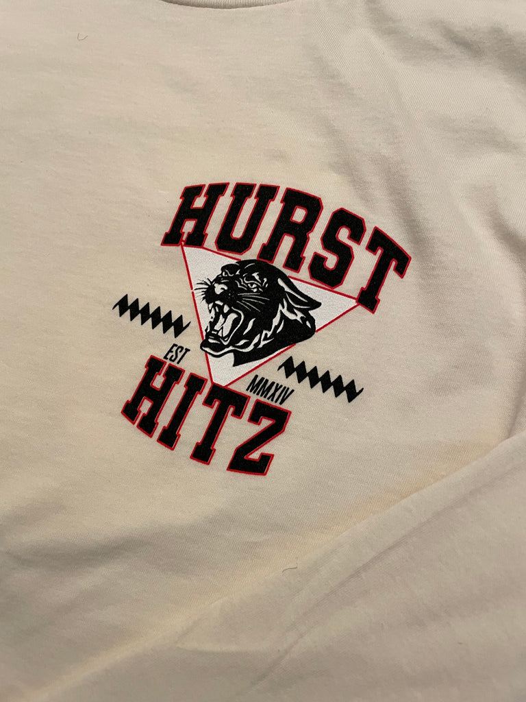 Hurst Hitz Spring Cream Long Sleeve – Hurst Hitz LLC